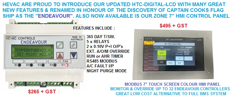 HEVAC Control Agencies Pty Ltd - Home