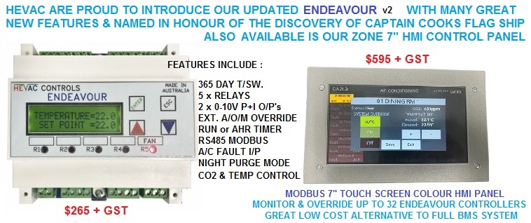 HEVAC Control Agencies Pty Ltd - Home