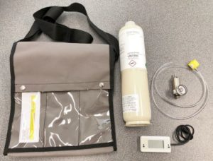 GENERIC CO SENSOR CALIBRATION KIT c/w INSTRUCTION MANUAL - Hevac ...