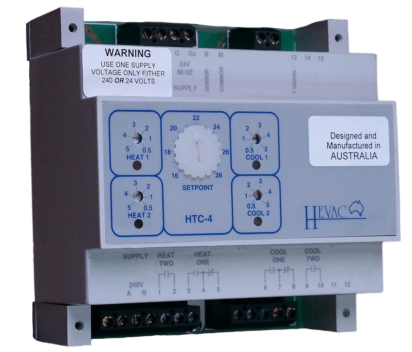 HEVAC Control Agencies Pty Ltd - Home