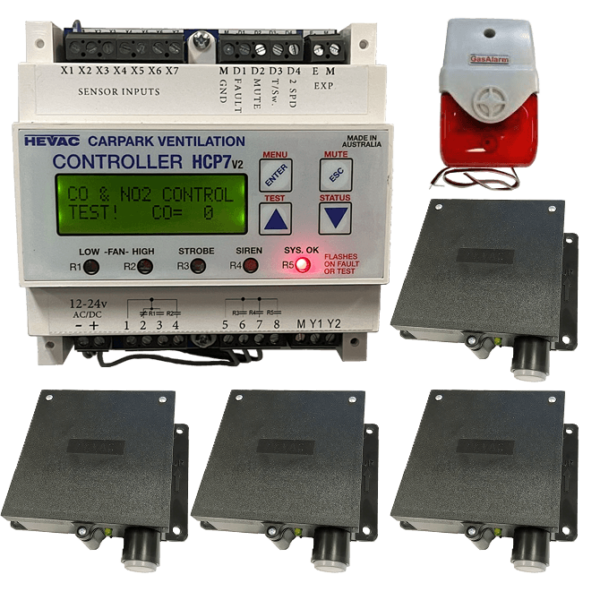 HEVAC Control Agencies Pty Ltd - Home