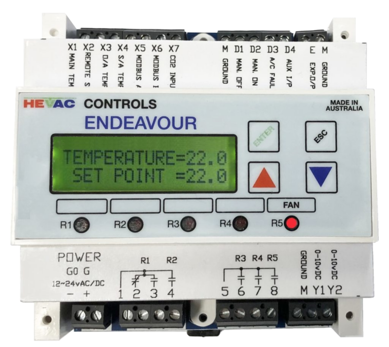 HEVAC Control Agencies Pty Ltd - Home